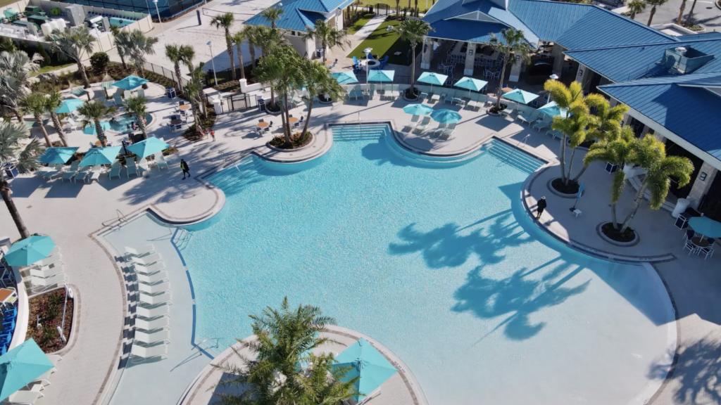 The Resort - Windsor Island Orlando, Florida