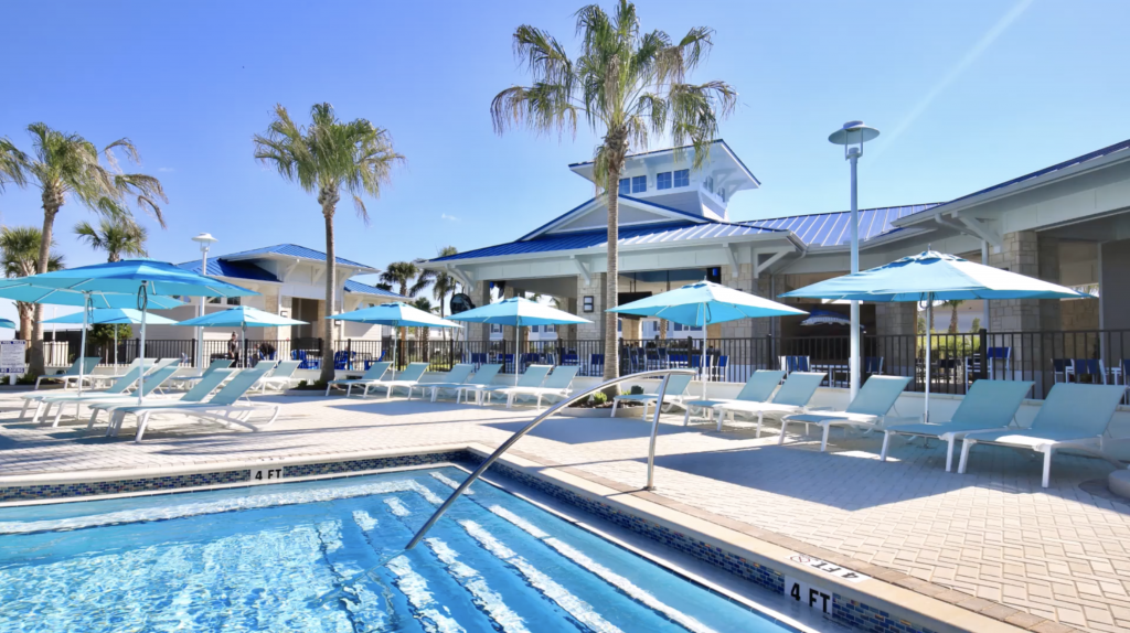 The Resort - Windsor Island Orlando, Florida