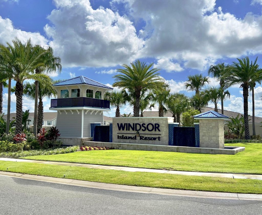 The Resort - Windsor Island Orlando, Florida