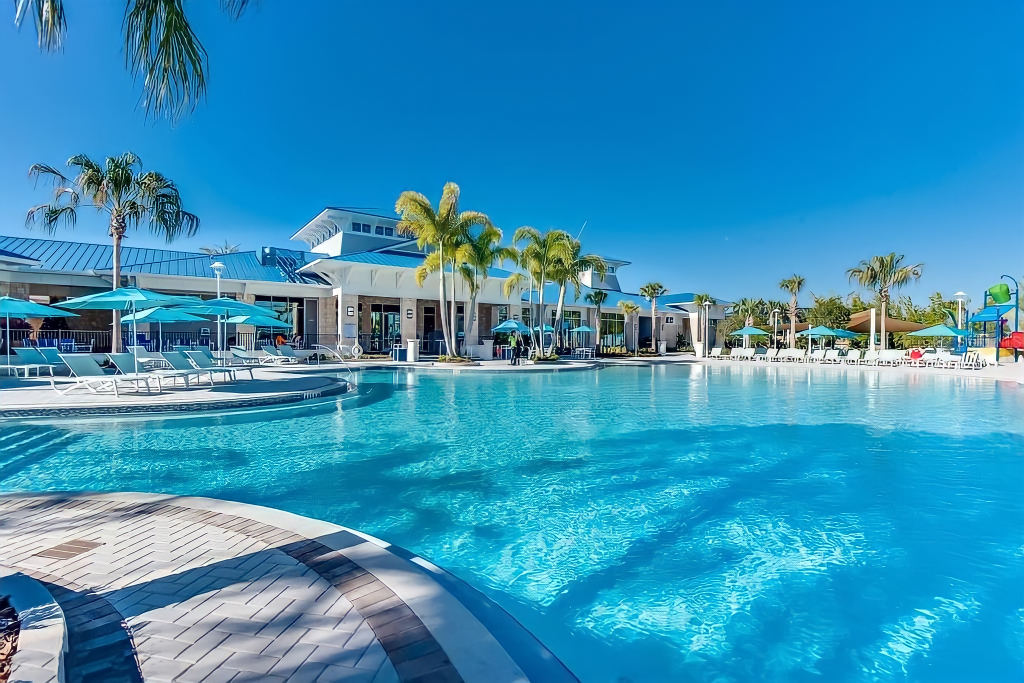 The Resort - Windsor Island Orlando, Florida